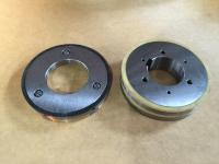 China DLY1-16 DLY1-40  24v Dc Electromagnetic Clutch Bearing for sale