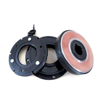 China DLD1-100T DLD1-160A Automatic Electromagnetic Clutch 24vDC Textile Machinery for sale