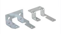 China Custom Sheet Metal Stamping with Customized Hole Size for Metal Packaging Solution for sale