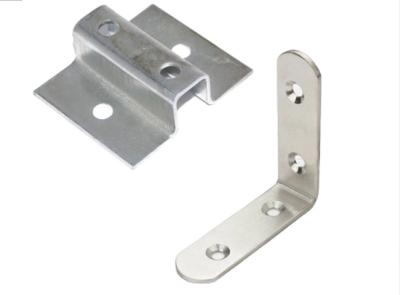 China Experience the Best with Bespoke Sheet Metal Forming and Custom Hole Size Stamping for sale