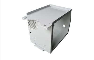 China Metal Smart Electronic Rapid Prototype 0.05-0.1mm CNC Machining for sale