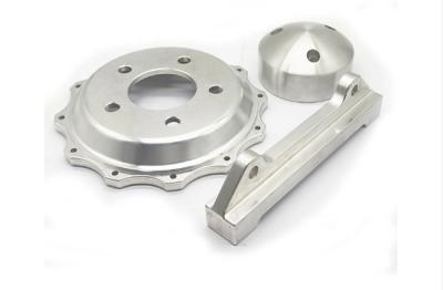 China CNC Milling Aluminum Rapid Prototype Parts for sale