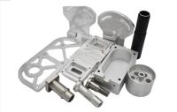 China CNC Milling Aluminum Rapid Prototype Parts for sale