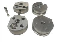 China CNC Milling Aluminum Rapid Prototype Parts for sale