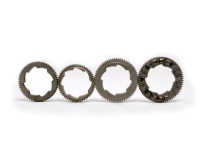 China CNC Automotive Rapid Prototyping Metal Turning Lathe Aluminum Mechanical Parts for sale