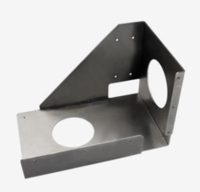 China CNC Turning Sheet Metal Stamping Prototype for sale