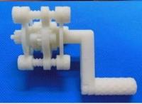China Resin ABS Rapid Prototyping And 3d Printing ABS PEEK PC for sale