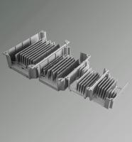China 5 Axis CNC Aluminium Extrusion Vacuum Casting Rapid Prototyping for sale