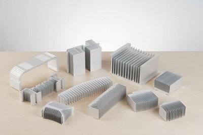 China T5 Heat Treatment CNC Aluminium Extrusion for Customized Process and Performance for sale
