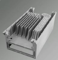 China 5 Axis CNC Aluminium Extrusion Vacuum Casting Rapid Prototyping for sale