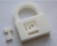 China Stainless Steel Prototype 3D Printing Service Vacuum Casting Plastic SLA SLS for sale