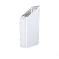 China Customized Width CNC Aluminium Extrusion for Sandblasting and Customized Solutions for sale