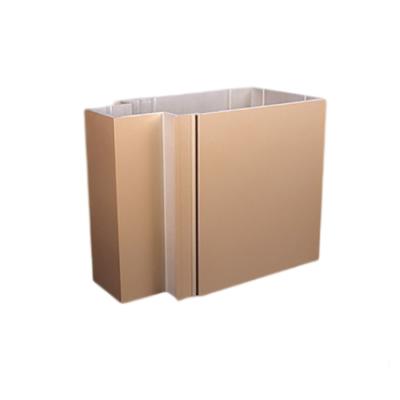 China Customized Width CNC Aluminium Extrusion for Sandblasting and Customized Solutions for sale