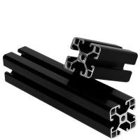 China Customized Thickness Aluminium Profile by Computer Numerical Control T4 Heat Treatment for sale