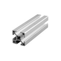 China Customized Thickness Aluminium Profile by Computer Numerical Control T4 Heat Treatment for sale