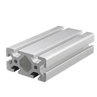 China Customized Thickness Aluminium Profile by Computer Numerical Control T4 Heat Treatment for sale