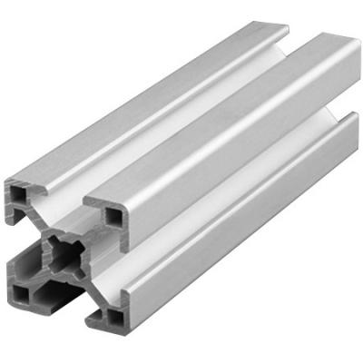 China Customized Thickness Aluminium Profile by Computer Numerical Control T4 Heat Treatment for sale