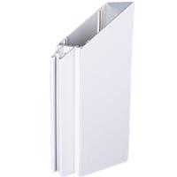 China Customized Thickness Aluminium Profile by Computer Numerical Control T4 Heat Treatment for sale
