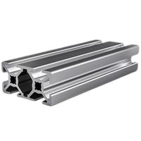 China Competitive Customized Length CNC Aluminium Profile Processing for Medical Equipment for sale