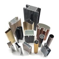 China Tolerance ±0.1mm CNC Aluminium Extrusion for Medical Equipment with Hardness HV90-120 for sale
