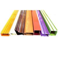 China Customized CNC Aluminium Extrusion Width Length and Thickness Customization Available for sale