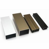 China Customized CNC Aluminium Extrusion Width Length and Thickness Customization Available for sale