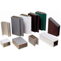 China Customized CNC Aluminium Extrusion Width Length and Thickness Customization Available for sale