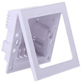 China ABS CNC Parts Rapid Prototype Plastic Case Silicone Mold Vacuum Casting Prototypes for sale