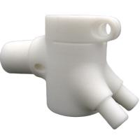 China ABS CNC Parts Rapid Prototype Plastic Case Silicone Mold Vacuum Casting Prototypes for sale