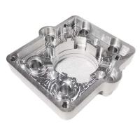 China Die Casting CNC Machining Sheet Metal Parts From Superior for sale