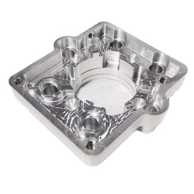 China Die Casting CNC Machining Sheet Metal Parts From Superior for sale