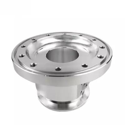 China High Precision Aluminum Alloy CNC Machining Aluminum Part Customized for sale
