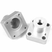 China High Precision Aluminum Alloy CNC Machining Aluminum Part Customized for sale