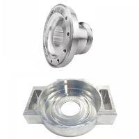 China High Precision Aluminum Alloy CNC Machining Aluminum Part Customized for sale
