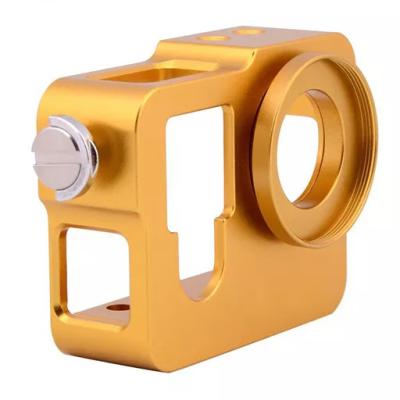 China High Precision OEM Camera Housing Rapid Prototype Case Machining Milling Cnc Cases for sale