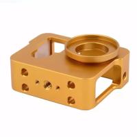 China High Precision OEM Camera Housing Rapid Prototype Case Machining Milling Cnc Cases for sale
