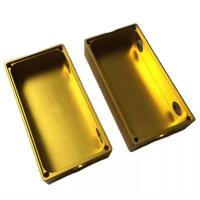 China High Precision OEM Camera Housing Rapid Prototype Case Machining Milling Cnc Cases for sale