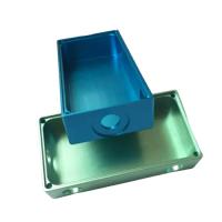 China High Precision OEM Camera Housing Rapid Prototype Case Machining Milling Cnc Cases for sale