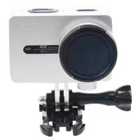 China Aluminum Camera Case Protective Metal Frame CNC Machining Parts Rapid Prototype for sale