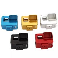 China Aluminum Camera Case Protective Metal Frame CNC Machining Parts Rapid Prototype for sale