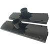 China small batches rubber part custom vacuum casting vacuum formed device enclosure custom silicone formed moulded part for sale