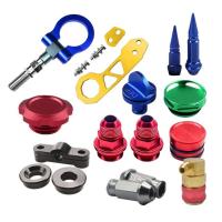 China Oem High Precision Auto Part Rapid Prototype Milled Turned Aluminum Mill Custom Machining for sale