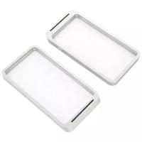 China CNC Housing Machining Universal Aluminum Alloy Case Shell For Phone Frame Rapid Prototype for sale