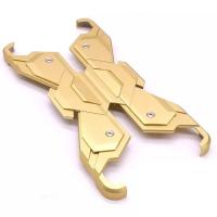 China CNC Housing Machining Universal Aluminum Alloy Case Shell For Phone Frame Rapid Prototype for sale