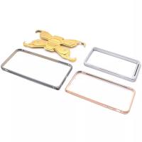 China CNC Housing Machining Universal Aluminum Alloy Case Shell For Phone Frame Rapid Prototype for sale