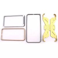China CNC Housing Machining Universal Aluminum Alloy Case Shell For Phone Frame Rapid Prototype for sale