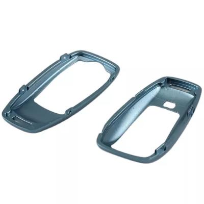 China Custom CNC Machining Service Mobile Phone Aluminum Panel Rapid Prototypes for sale