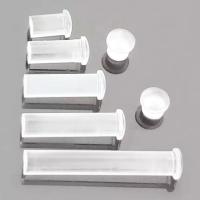 China Customized Transparent 3mm 4mm Diameter Various Lengths Light Guide Light Pipe Prototypes for sale