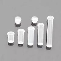 China Customized Transparent 3mm 4mm Diameter Various Lengths Light Guide Light Pipe Prototypes for sale