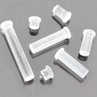 China Customized Transparent 3mm 4mm Diameter Various Lengths Light Guide Light Pipe Prototypes for sale